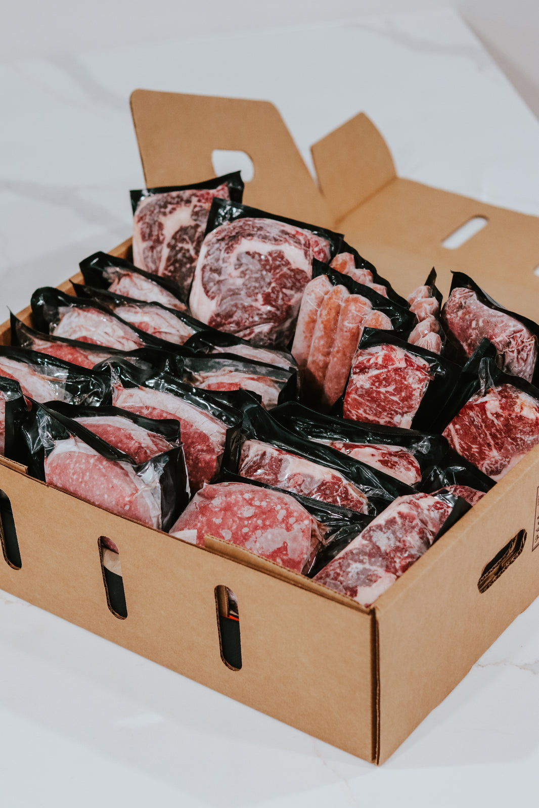 Beef box collections | Curated beef boxes shipped frozen – 1911 Beef